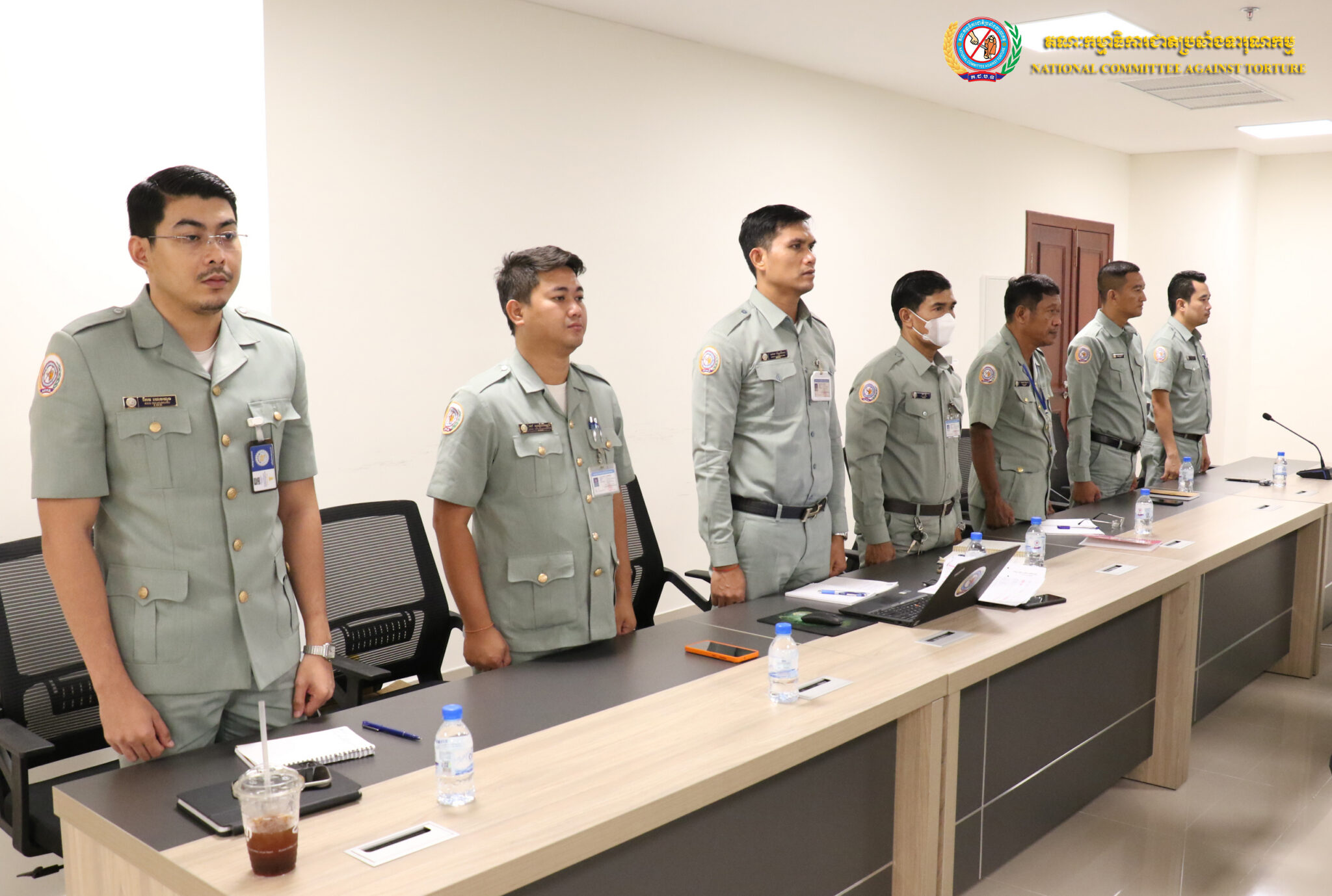 កិច្ចប្រជុំបូកសរុបលទ្ធផលការងារប្រចាំខែឧសភា ...